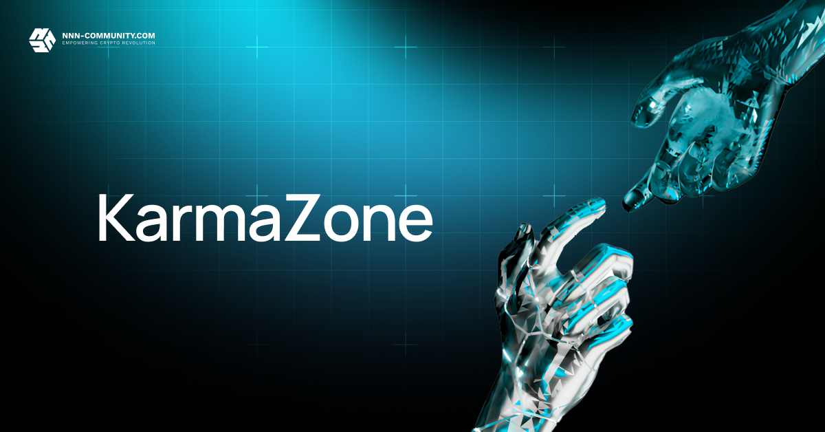 NNN | Karma - Heart of the Community | Web3 is Evolving. AI is Leading ...