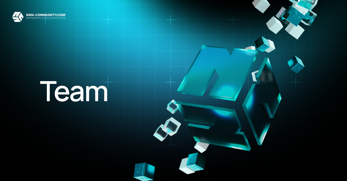 NNN | Our Team | Web3 is Evolving. AI is Leading the Way